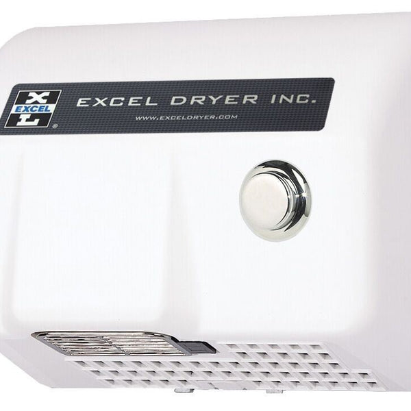 Excel Dryer 76c Push Button Hand Dryer Chrome Amazon.com: Excel Dryer