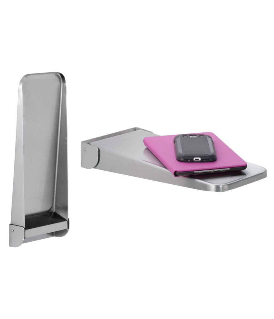 Bobrick B-287 Folding Utility Shelf