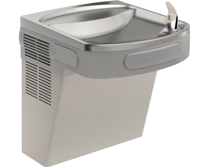 Elkay EZS8L Cooler Wall Mount ADA Non-Filtered Refrigerated, Light Gra